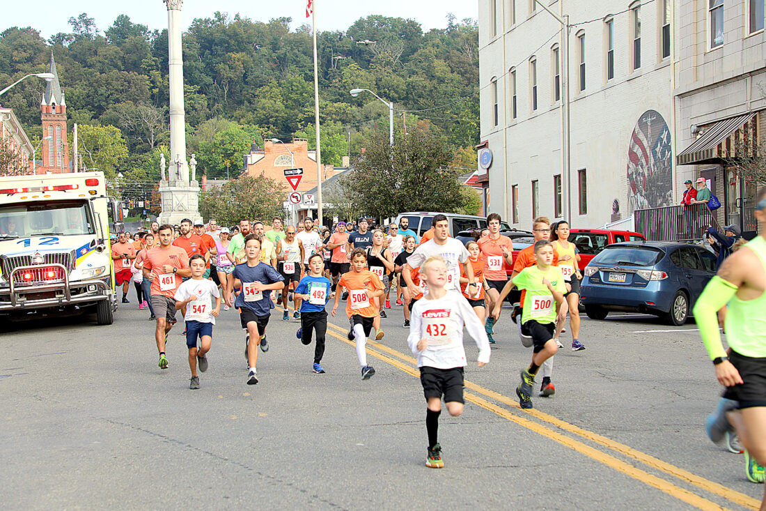 Goose Day 5K | News, Sports, Jobs - The Sentinel